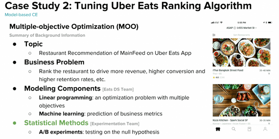 우버의 실험 플랫폼 들여다보기 | Product Analytics Playground
